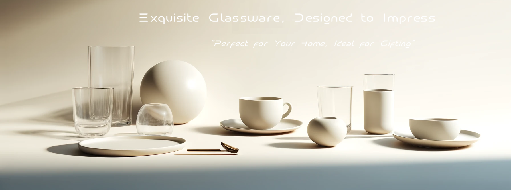 The Glassware Company
